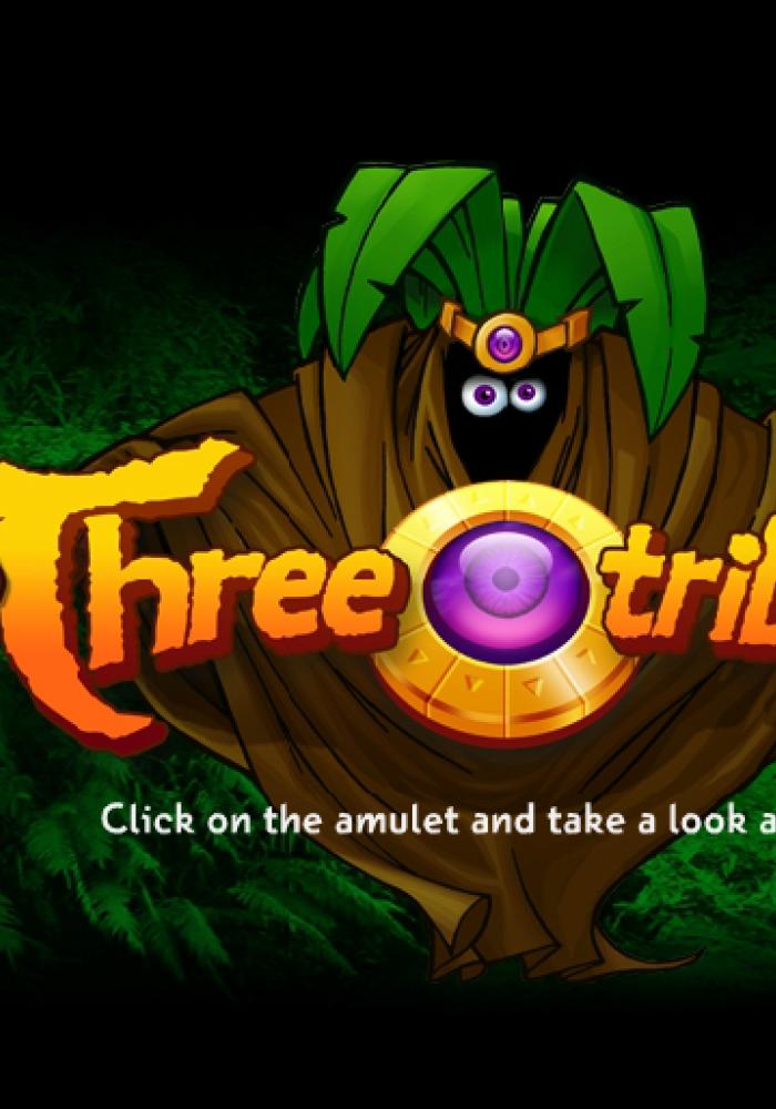 💬 Three Tribes (Demo) - Video Game Music