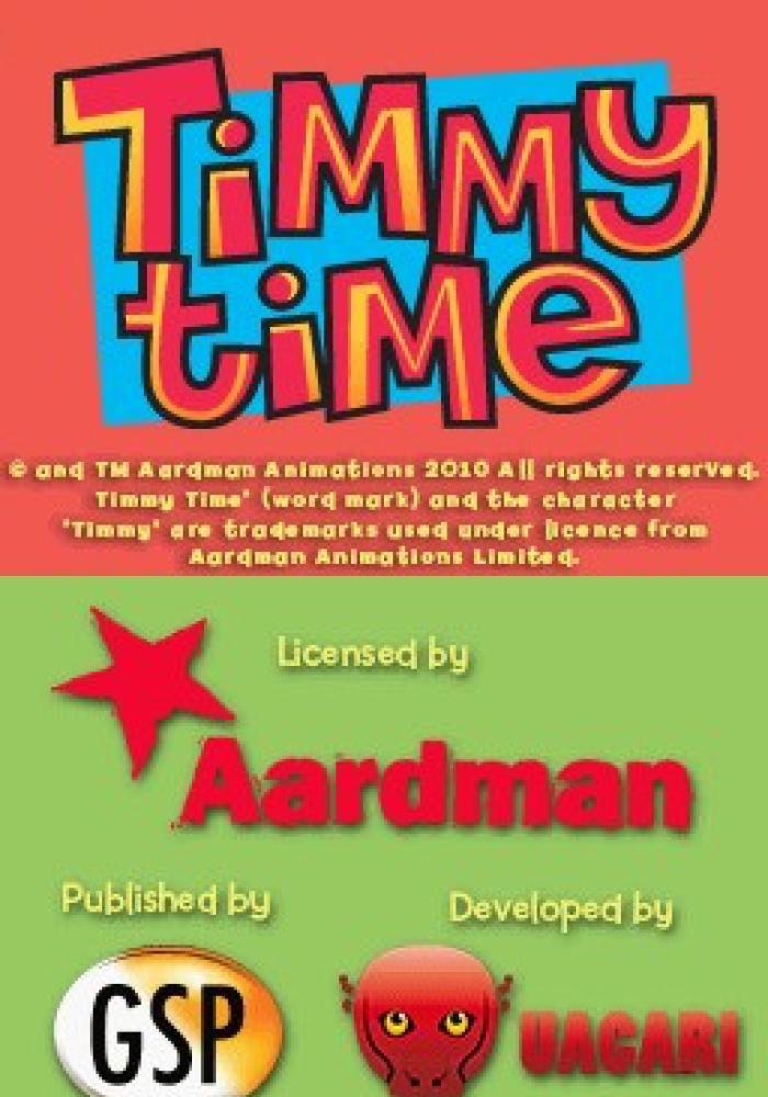 💬 Timmy Time - Video Game Music