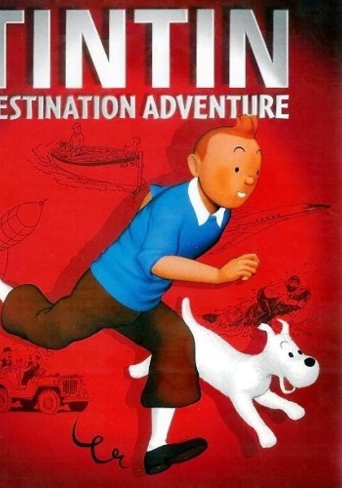 💬 Tintin: Destination Adventure - Video Game Music