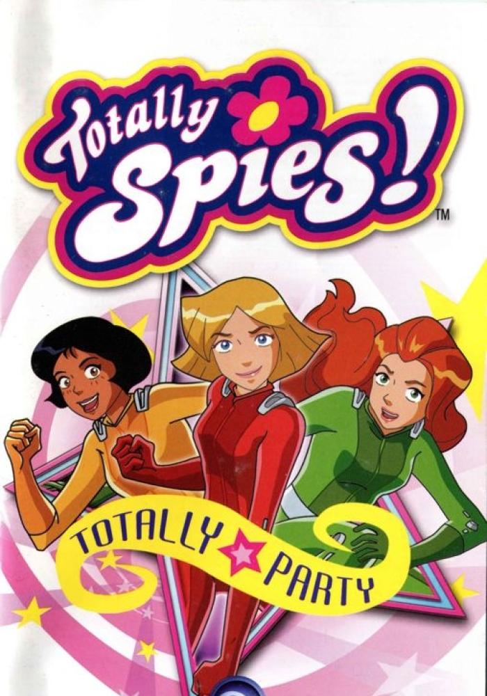 💬 Totally Spies! Totally Party - Video Game Music