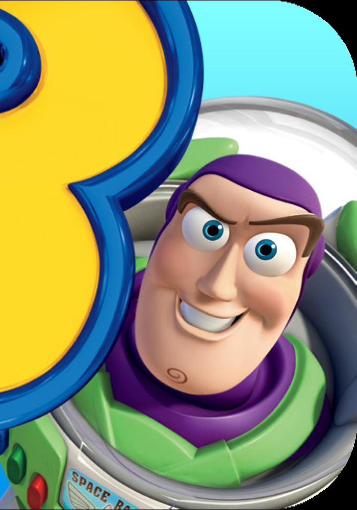 💬 Toy Story 3 Memory Match Disney-Pixar Toy Story 3: Memory Match