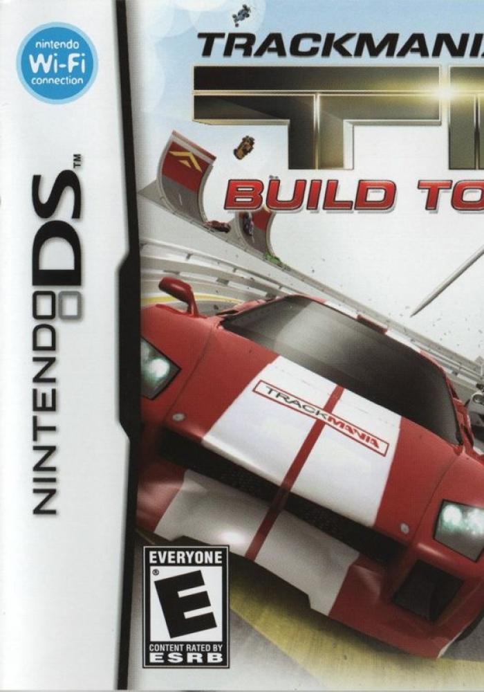 💬 TrackMania Turbo TrackMania Turbo: Build to Race - Video Game Music