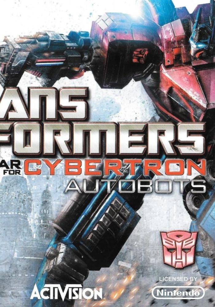 💬 Transformers: War for Cybertron - Autobots - Video Game Music