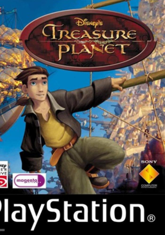 Treasure Planet Disney's Treasure Planet - Video Game Music Soundboard
