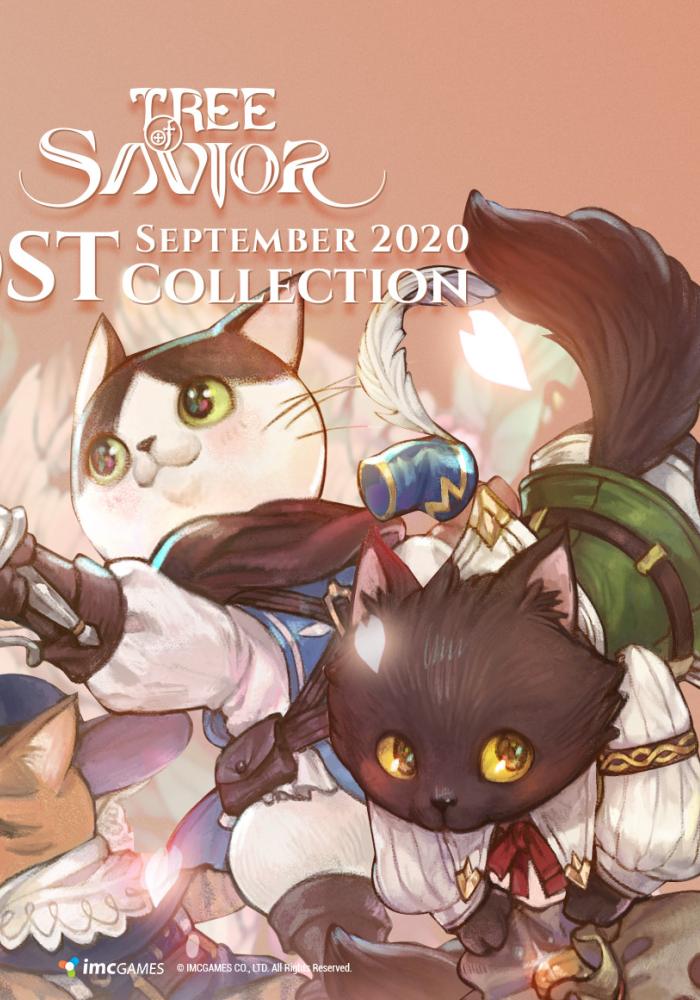 💬 Tree of Savior - Nostalgic September 2020 OST Collection - Video...