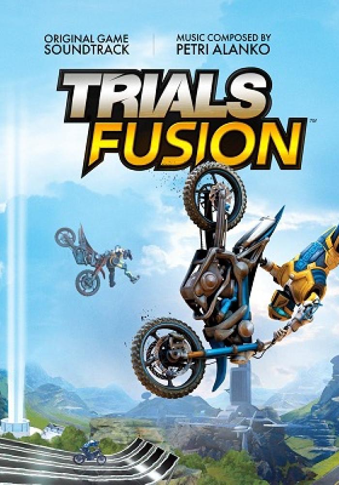 💬 Trials Fusion Original Game - Video Game Music