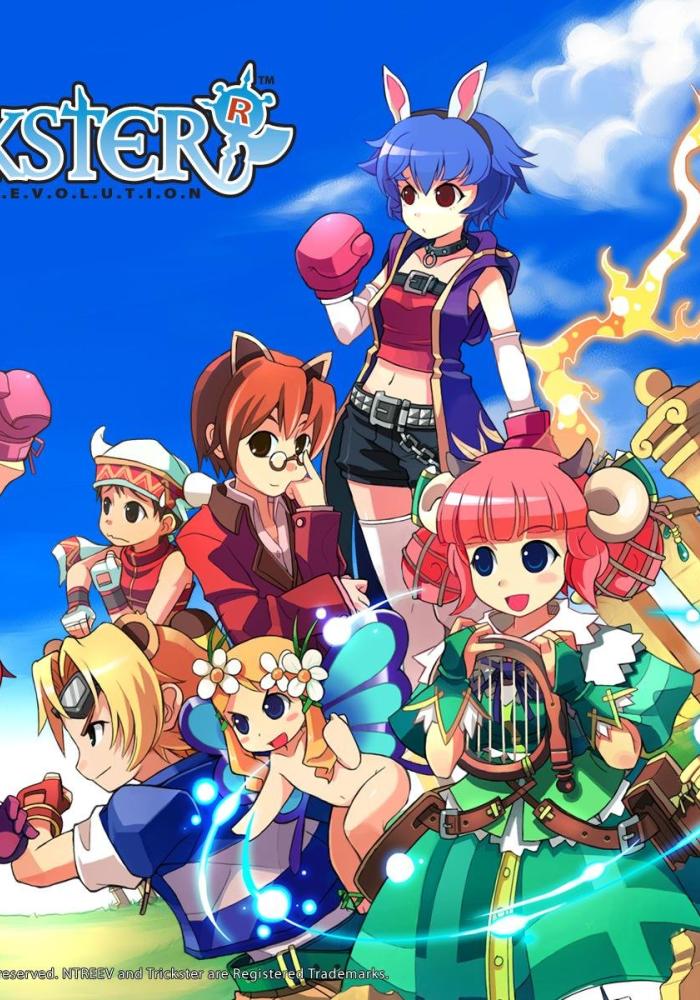 💬 Trickster Online Trickster Revolution - Video Game Music