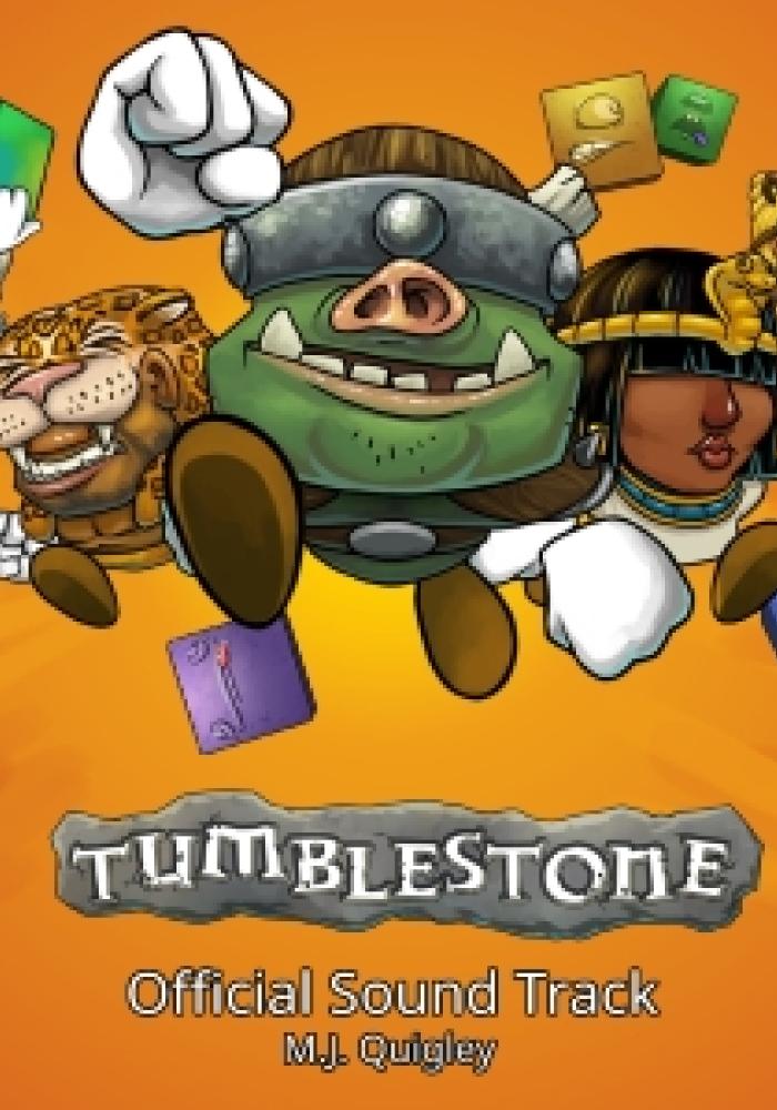 💬 Tumblestone - Video Game Music