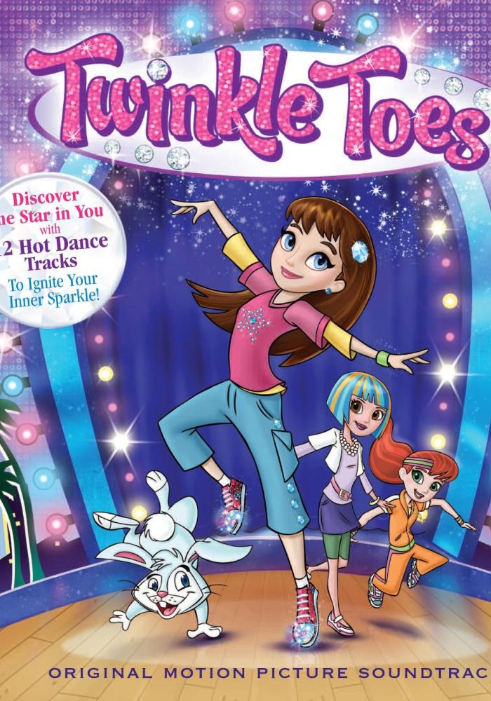 💬 Twinkle Toes Original Motion Picture - Video Game Music