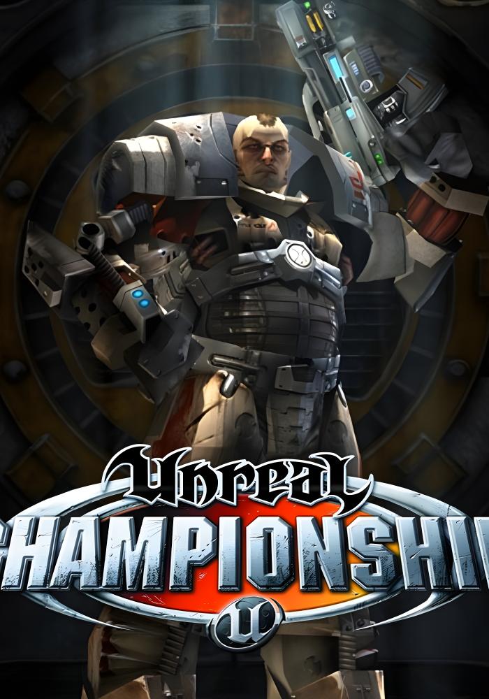 💬 Unreal Championship (Re-Engineered Soundtrack) - Video Game Music