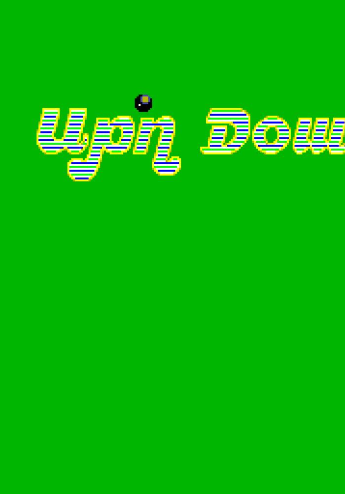 💬 Up'n Down (System 1) - Video Game Music