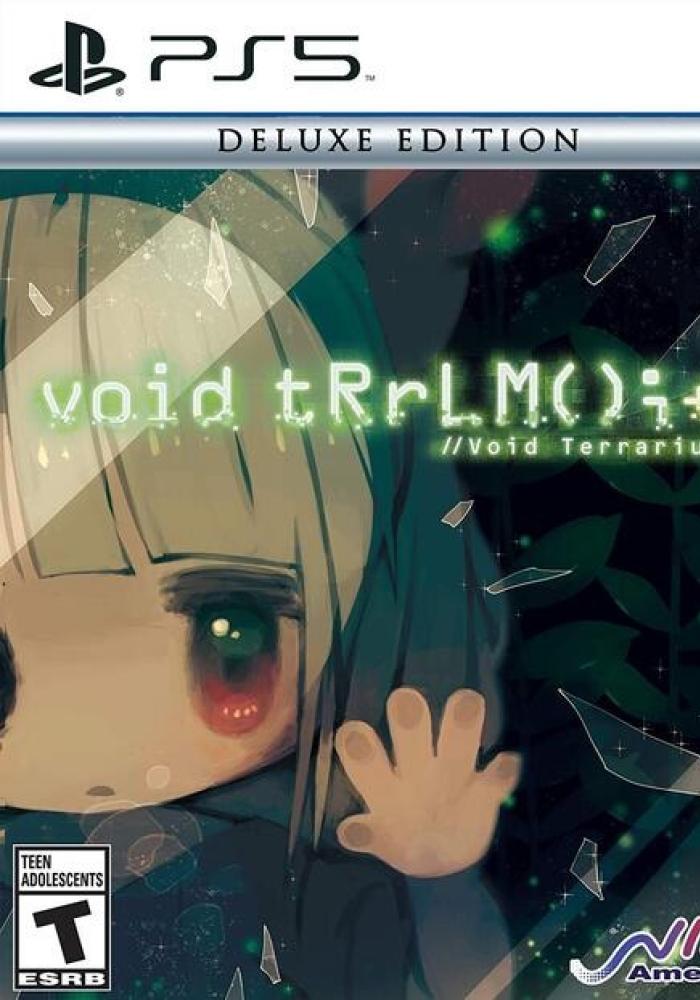💬 Void tRrLM();++ --Void Terrarium OFFICIAL SOUNDTRACK - Video Game...