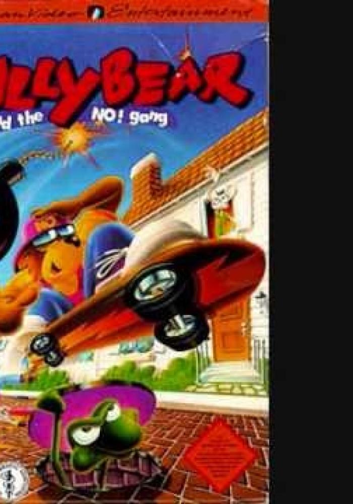 💬 Wally Bear and the NO! Gang (Unlicensed) - Video Game Music