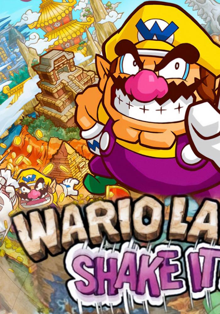 💬 Wario Land: Shake It! Wario Land: The Shake Dimension Wario Land...
