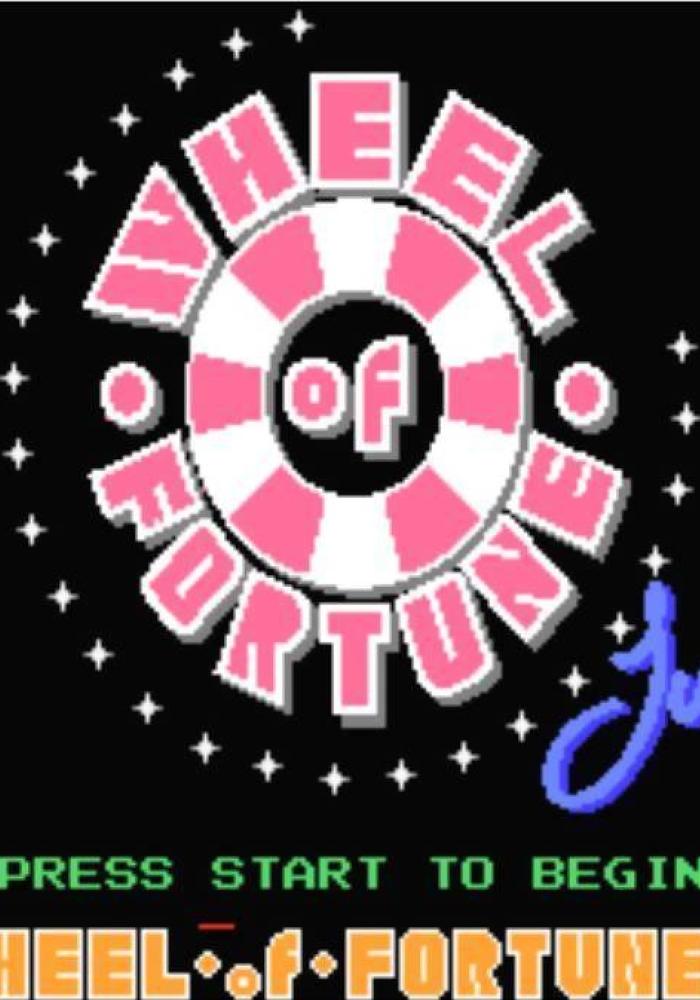 💬 Wheel of Fortune: Junior Edition - Video Game Music