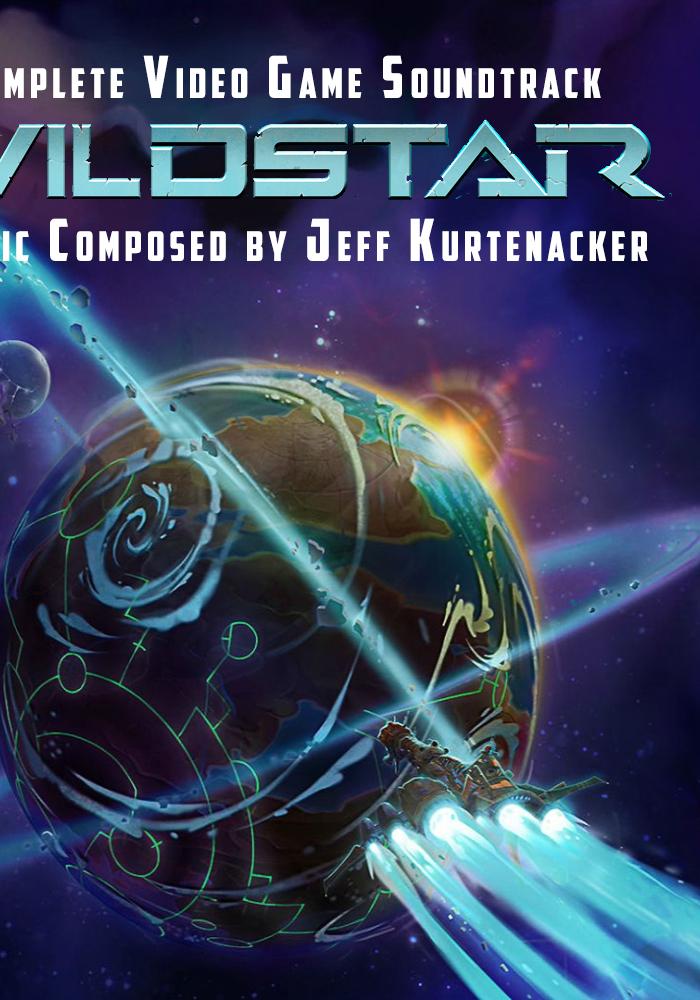 💬 Wildstar Original - Video Game Music