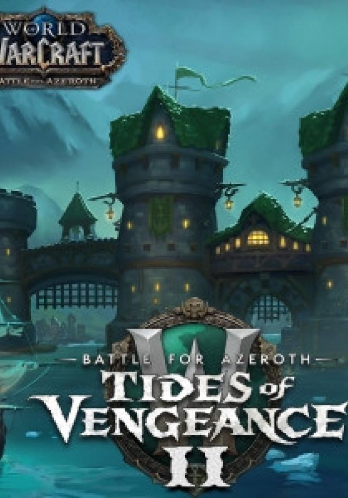 💬 World of Warcraft 8.1.5 (Tides of Vengeance II) World of...