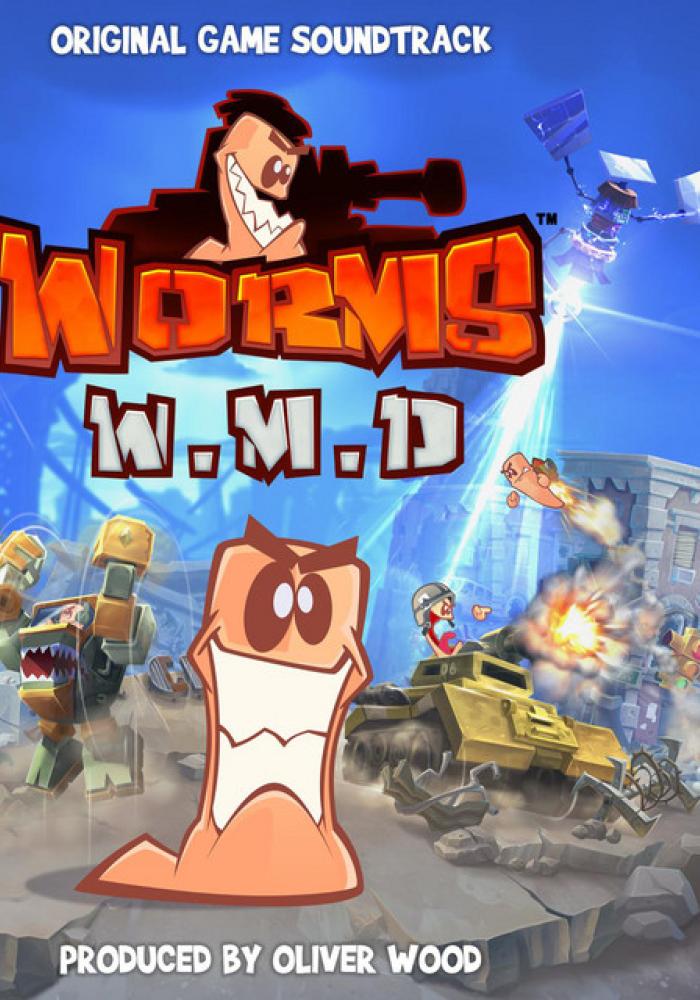 💬 Worms W.M.D (Original Game Soundtrack) - Video Game Music