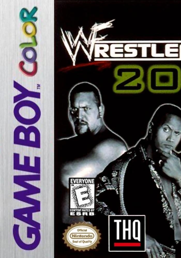 💬 WWF Wrestlemania 2000 (GBC) - Video Game Music