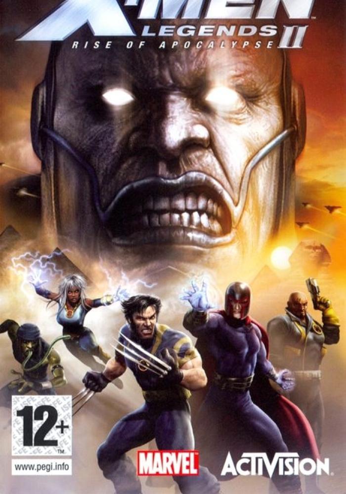 💬 X-Men Legends II: Rise of Apocalypse - Video Game Music