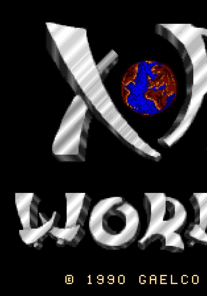 💬 Xor World - Video Game Music