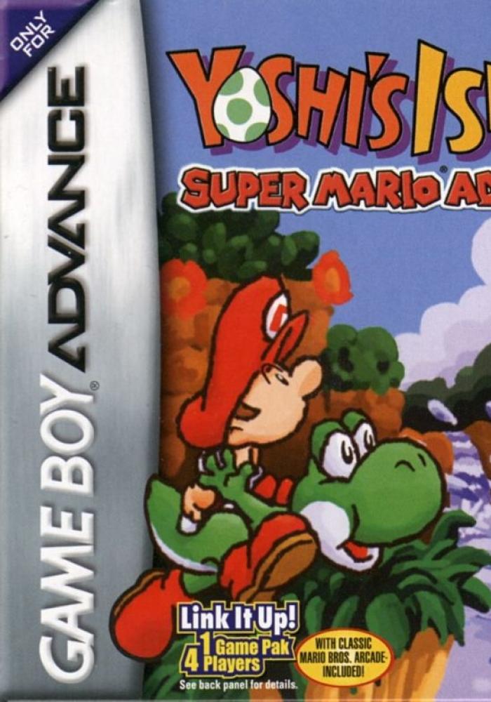 💬 Yoshi's Island: Super Mario Advance 3 スーパーマリオアドバンス3