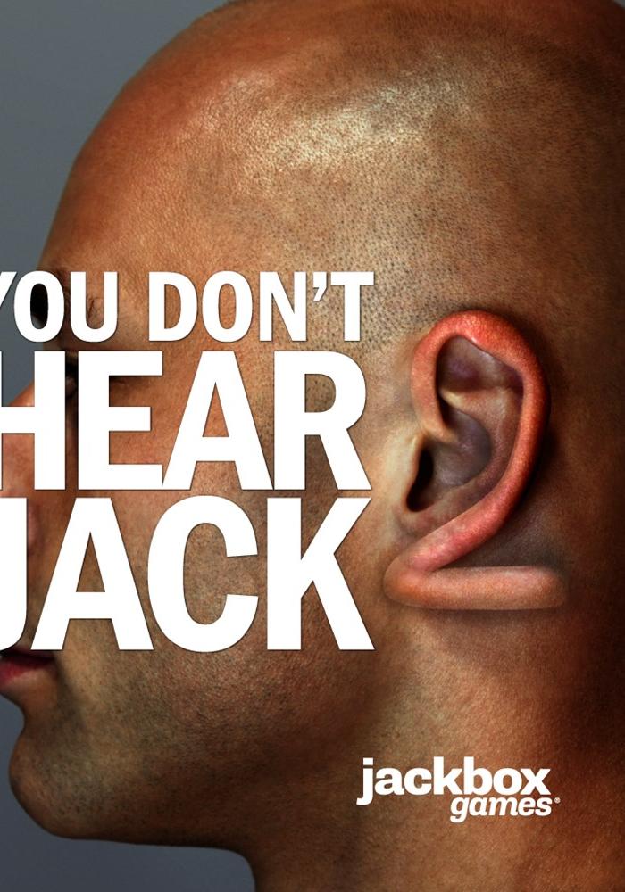 💬 You Don't Hear Jack 2 - Video Game Music