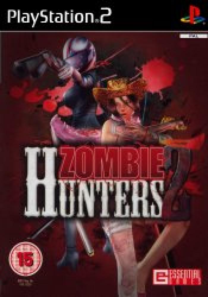 💬 Zombie Hunters 2 Simple 2000 Series Vol. 101 - The Oneechanpon - Th...