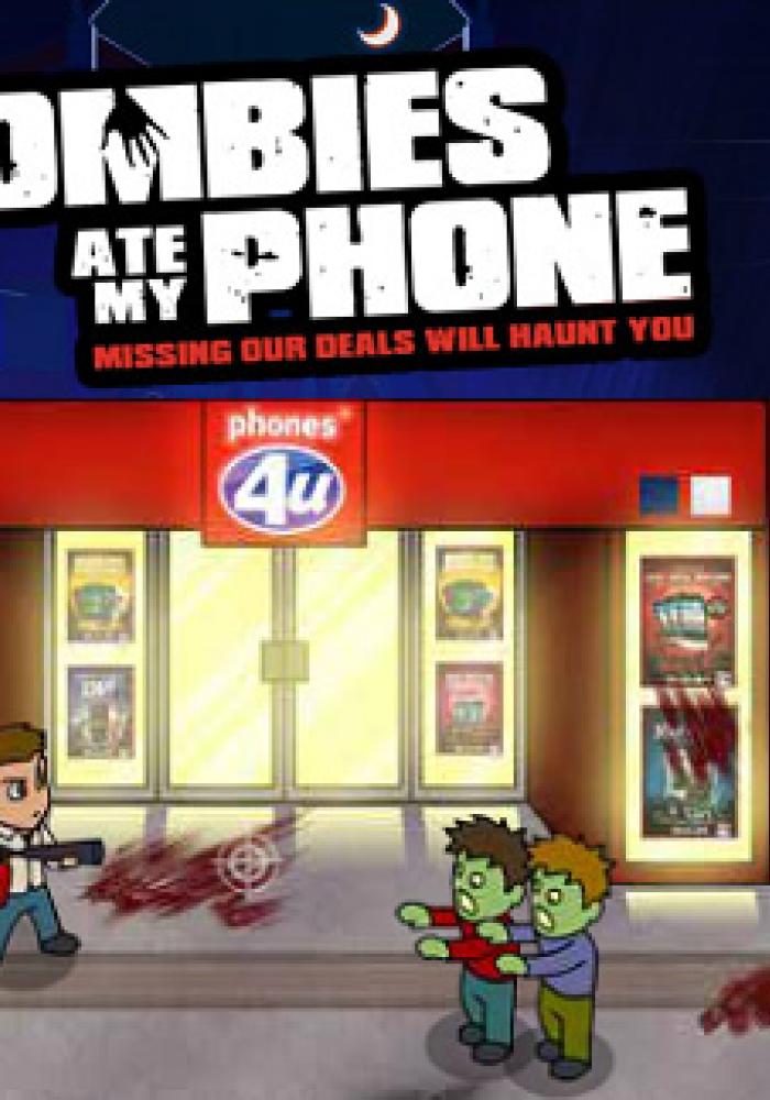 💬 Zombies Ate My Phone - Video Game Music