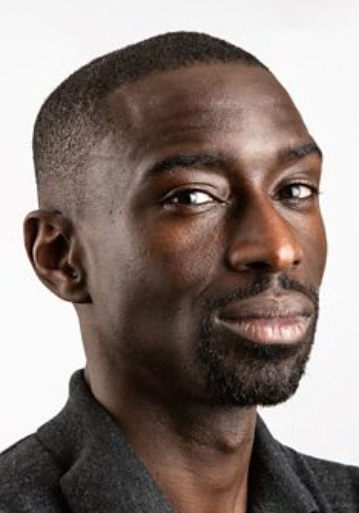Black UK Man Text-to-Speech Computer AI Voice Soundboard