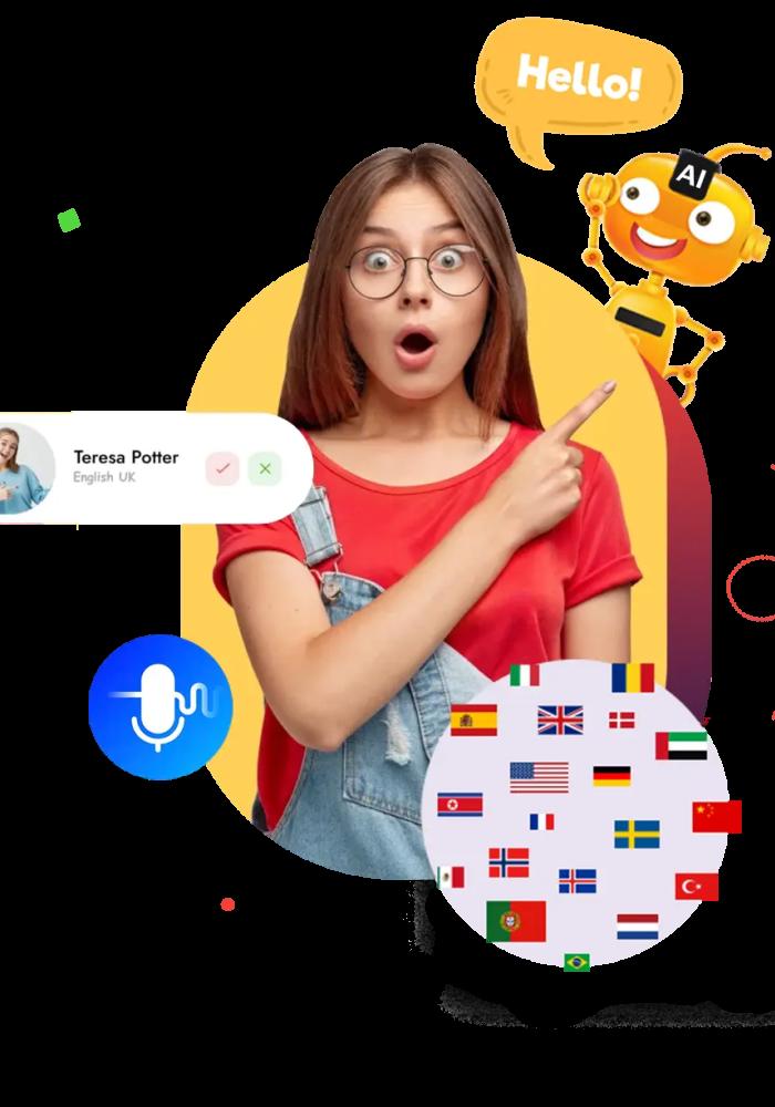 Male Text-to-Speech Computer AI Voice Soundboard