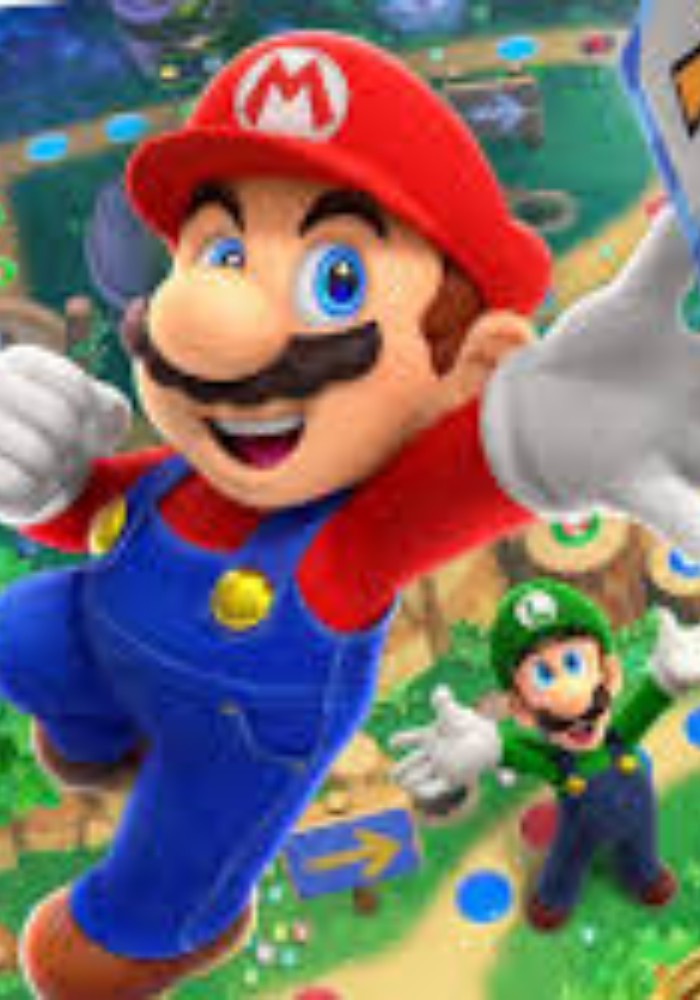 💬 Motion (Mario Party Superstars)