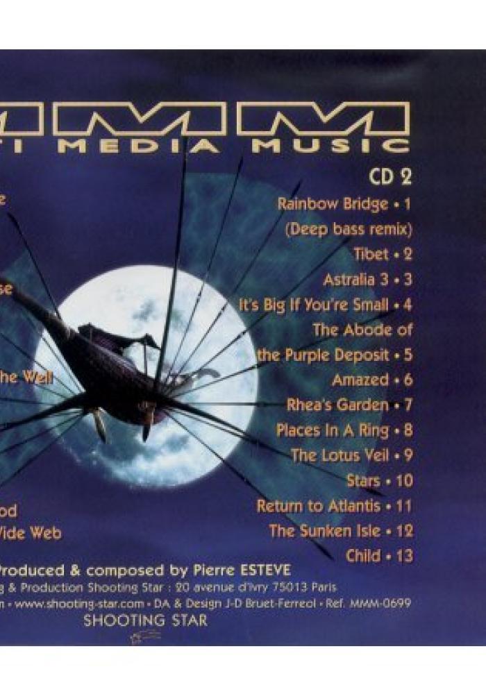💬 Atlantis II Atlantis 2 - Video Game Music