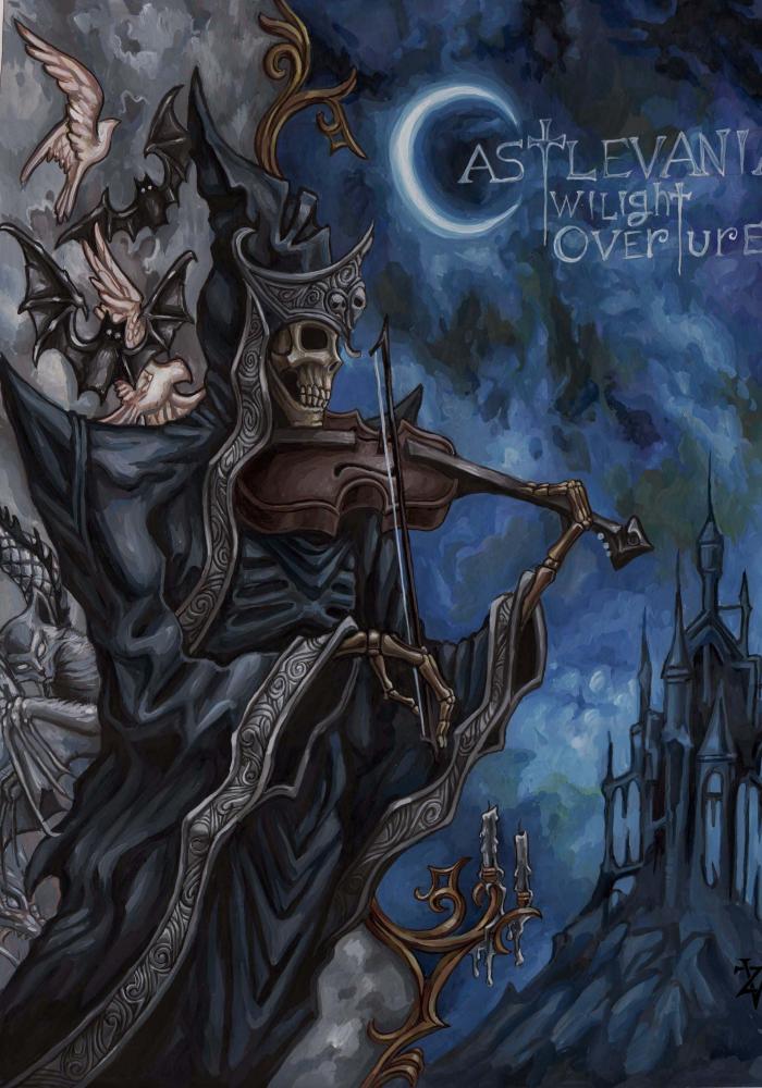 💬 Castlevania ~Twilight Overture~ XXV Anniversary Edition ~Expanded...