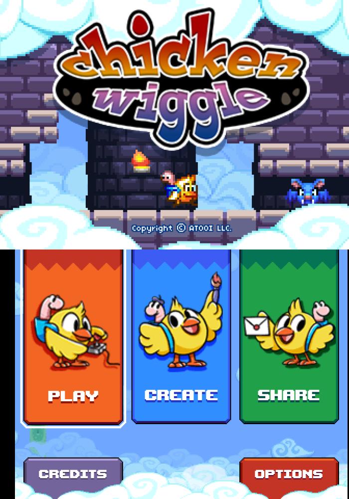 💬 Chicken Wiggle - Video Game Music