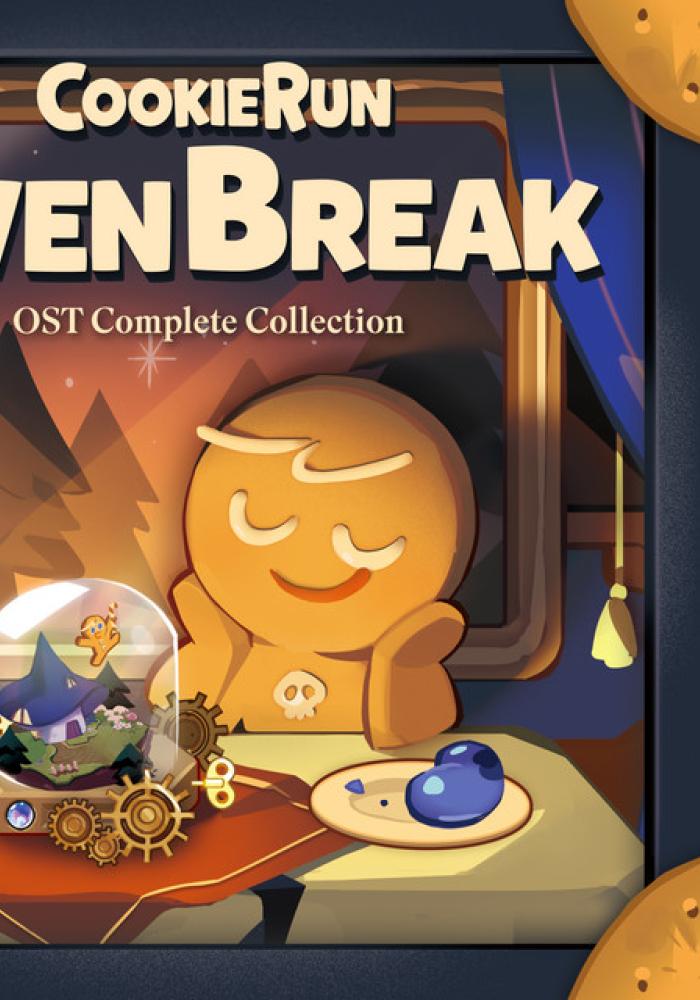 💬 Cookie Run: Ovenbreak OST Complete Collection - Video Game Music