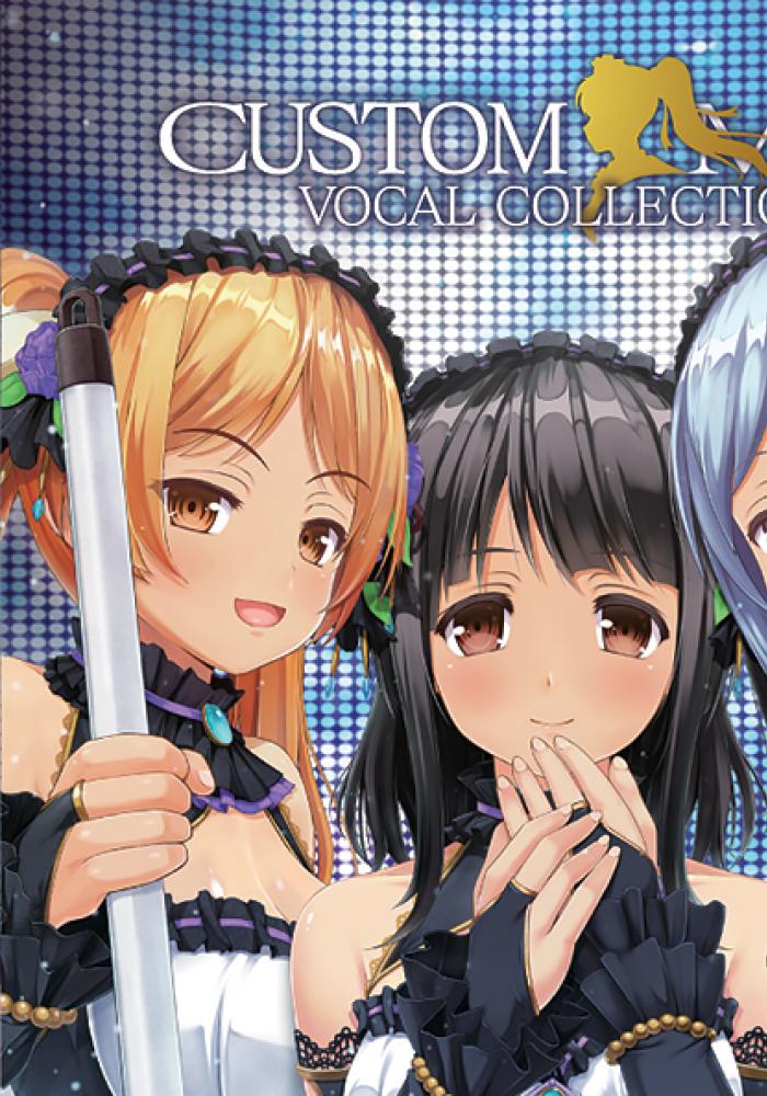 💬 CUSTOM MAID VOCAL COLLECTION - Video Game Music
