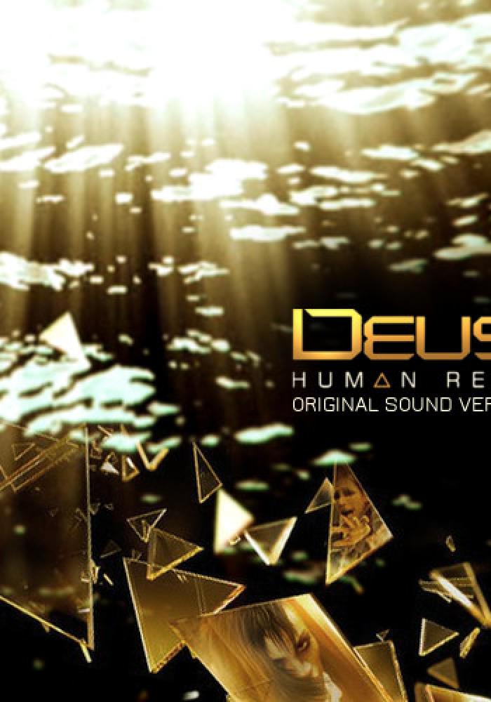 💬 Deus Ex - Human Revolution Original Sounds & Remixes - Video Game...