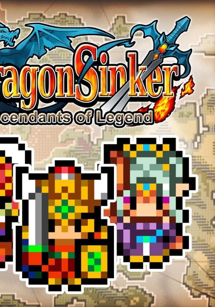 💬 Dragon Sinker Dragon Sinker: Descendants of Legend...