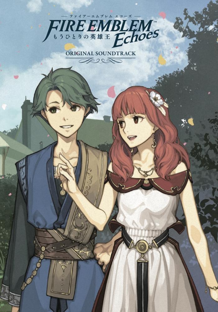 💬 Fire Emblem Echoes: Shadows of Valentia Original...