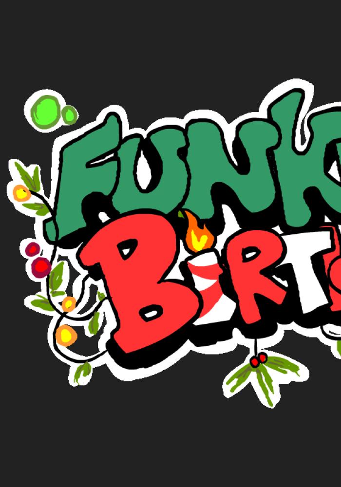 💬 Friday Night Funkin' - Funked Birth v2 (Mod) (Unofficial Soundtrack...