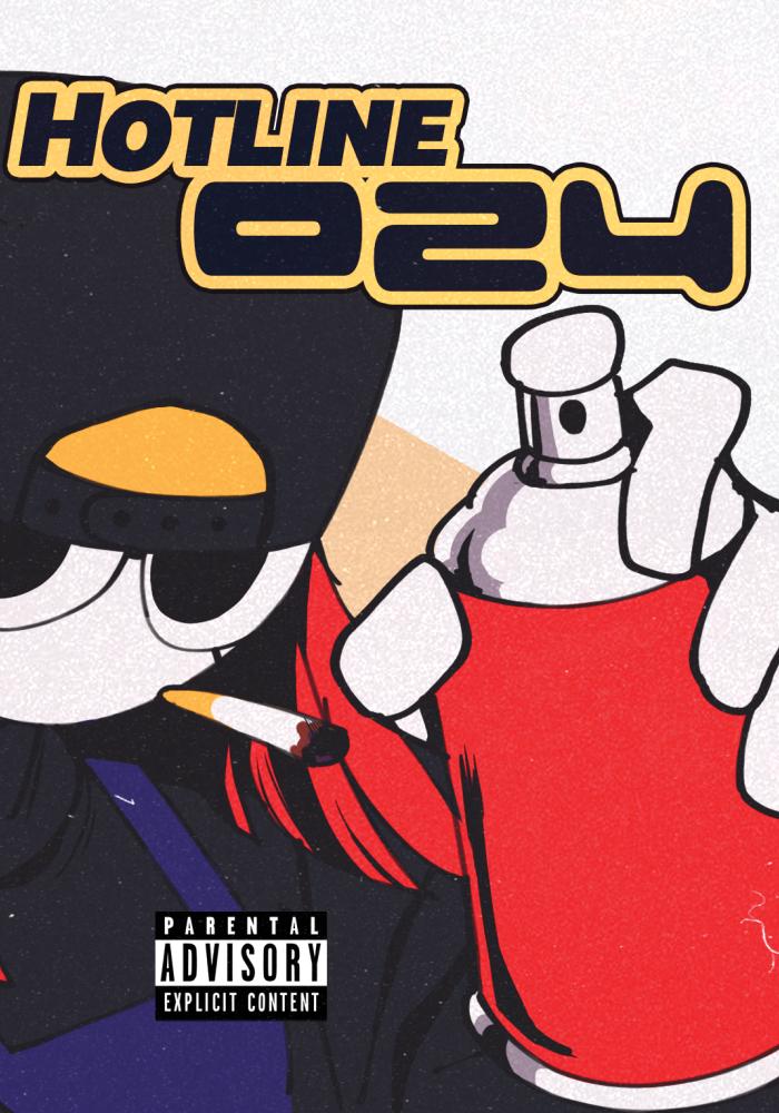 💬 Friday Night Funkin' - Hotline 024 (The Medley Update) CD - Video...