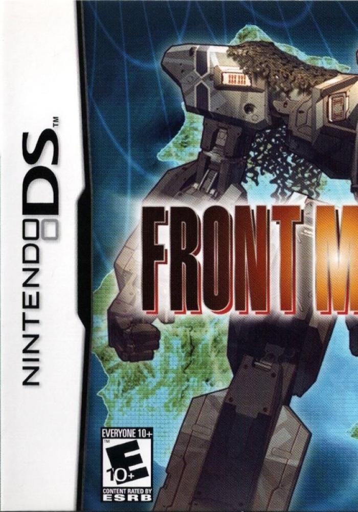 💬 Front Mission Front Mission 1st フロントミッション ザ・ファースト...