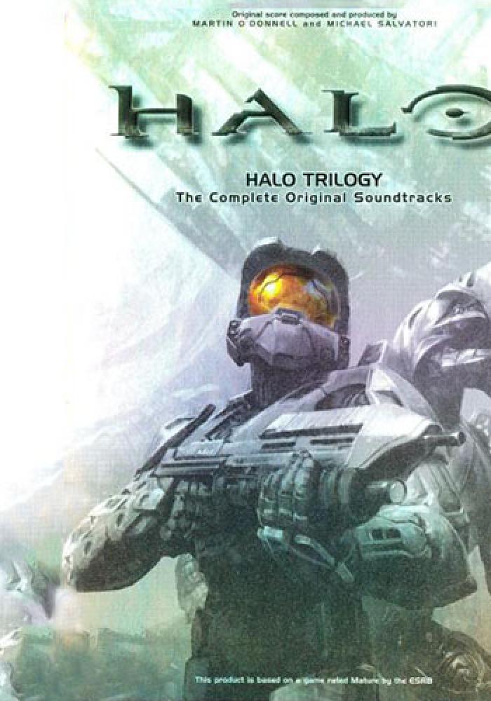 💬 HALO TRILOGY: The Complete Original Soundtracks - Video Game Music