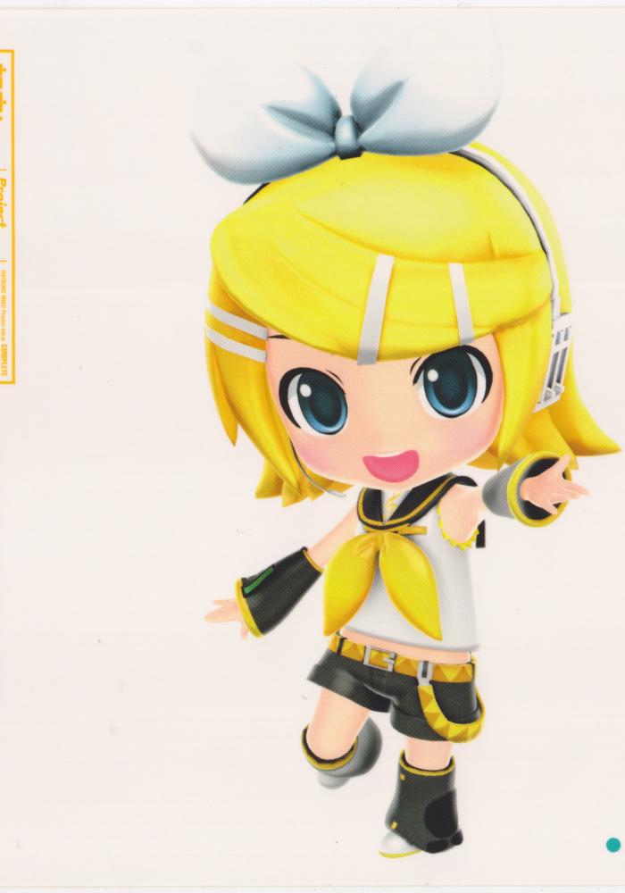 💬 HATSUNE MIKU Project mirai COMPLETE 初音ミク Project mirai...