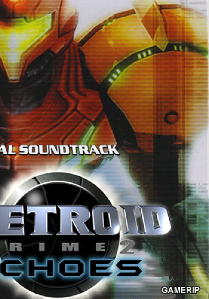 💬 Metroid Prime 2 Echoes Remastered - Video Game Music