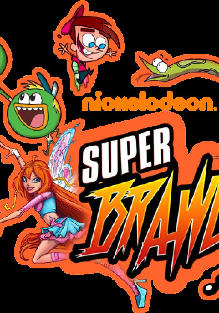 💬 Nickelodeon Super Brawl - Classic Music Collection - Video Game...
