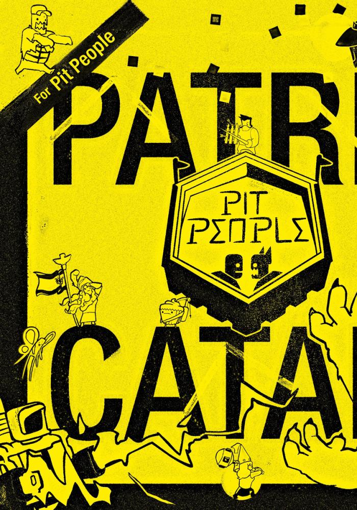 💬 Pit People - Video Game Music