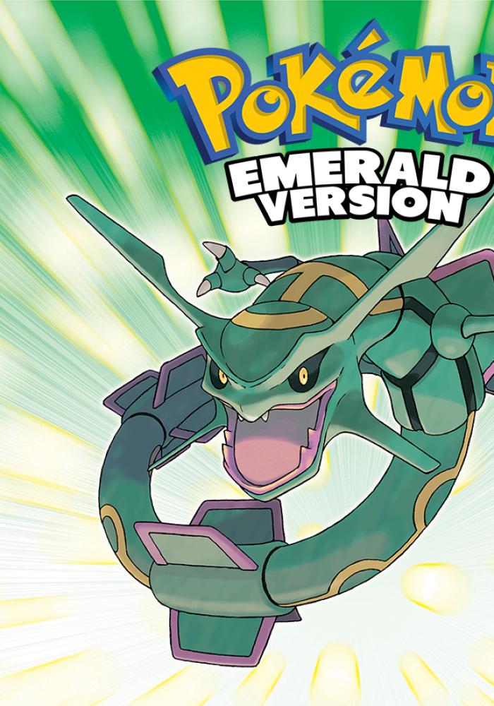 💬 Pokemon Emerald Enhanced Pokemon Emerald - Video Game Music