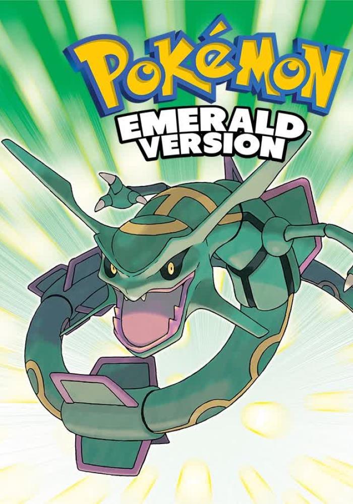 💬 Pokémon Emerald Remastered Complete Original - Video Game Music